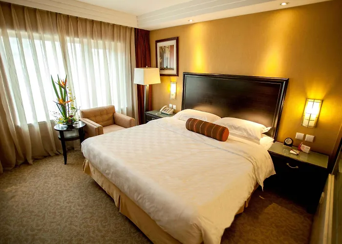 SUNWORLD DYNASTY HOTEL BEIJING WANGFUJING, BEIJING