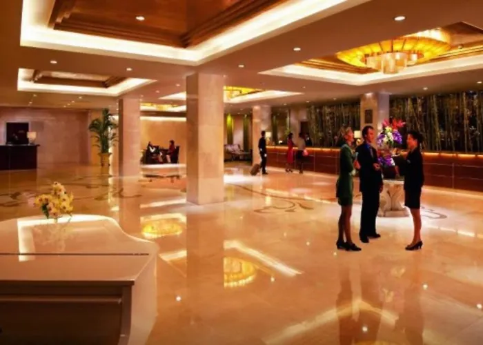 SUNWORLD DYNASTY HOTEL BEIJING WANGFUJING, BEIJING