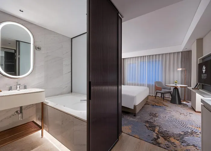 SUNWORLD DYNASTY HOTEL BEIJING WANGFUJING, BEIJING