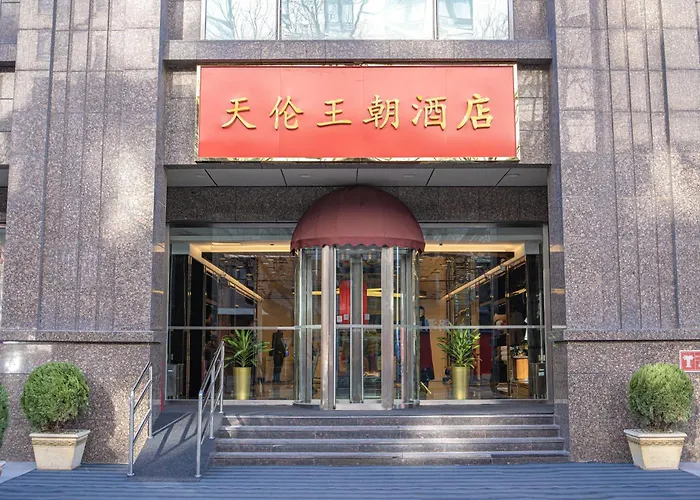 SUNWORLD DYNASTY HOTEL BEIJING WANGFUJING, BEIJING