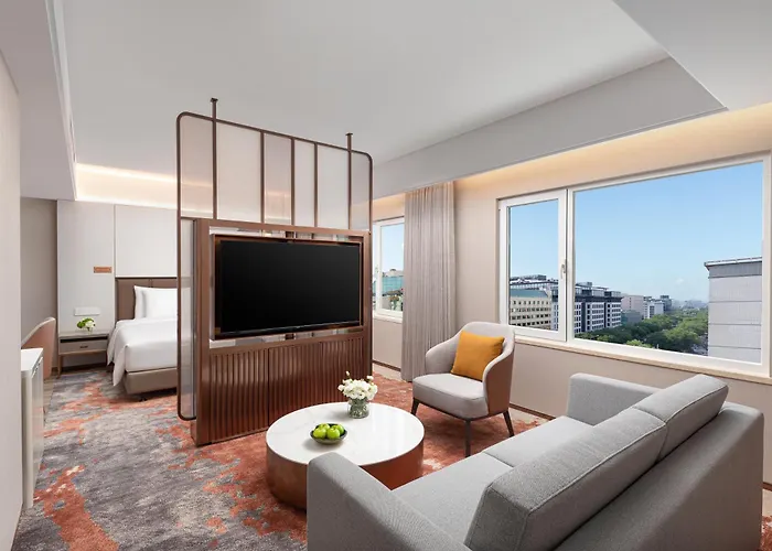 SUNWORLD DYNASTY HOTEL BEIJING WANGFUJING, BEIJING