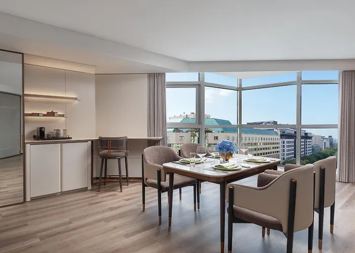 SUNWORLD DYNASTY HOTEL BEIJING WANGFUJING, BEIJING