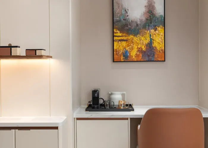 SUNWORLD DYNASTY HOTEL BEIJING WANGFUJING, BEIJING