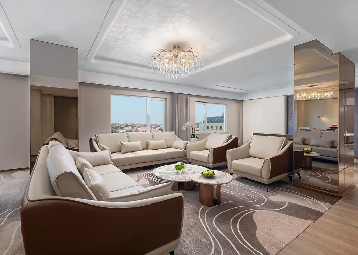 SUNWORLD DYNASTY HOTEL BEIJING WANGFUJING, BEIJING