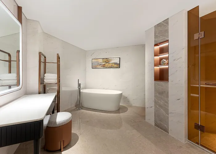 SUNWORLD DYNASTY HOTEL BEIJING WANGFUJING, BEIJING