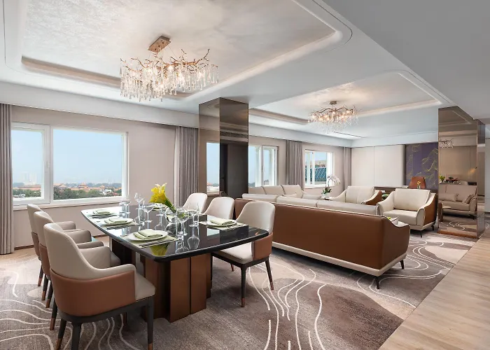 SUNWORLD DYNASTY HOTEL BEIJING WANGFUJING, BEIJING