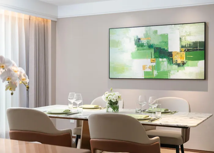 SUNWORLD DYNASTY HOTEL BEIJING WANGFUJING, BEIJING