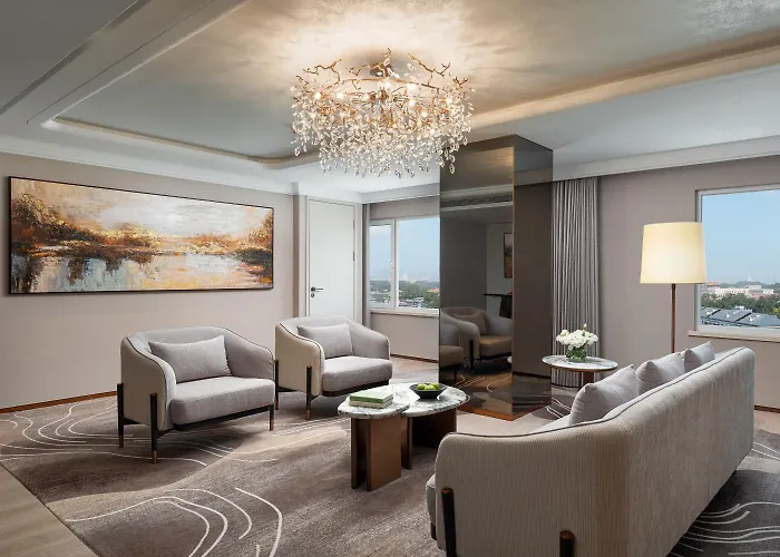 SUNWORLD DYNASTY HOTEL BEIJING WANGFUJING, BEIJING